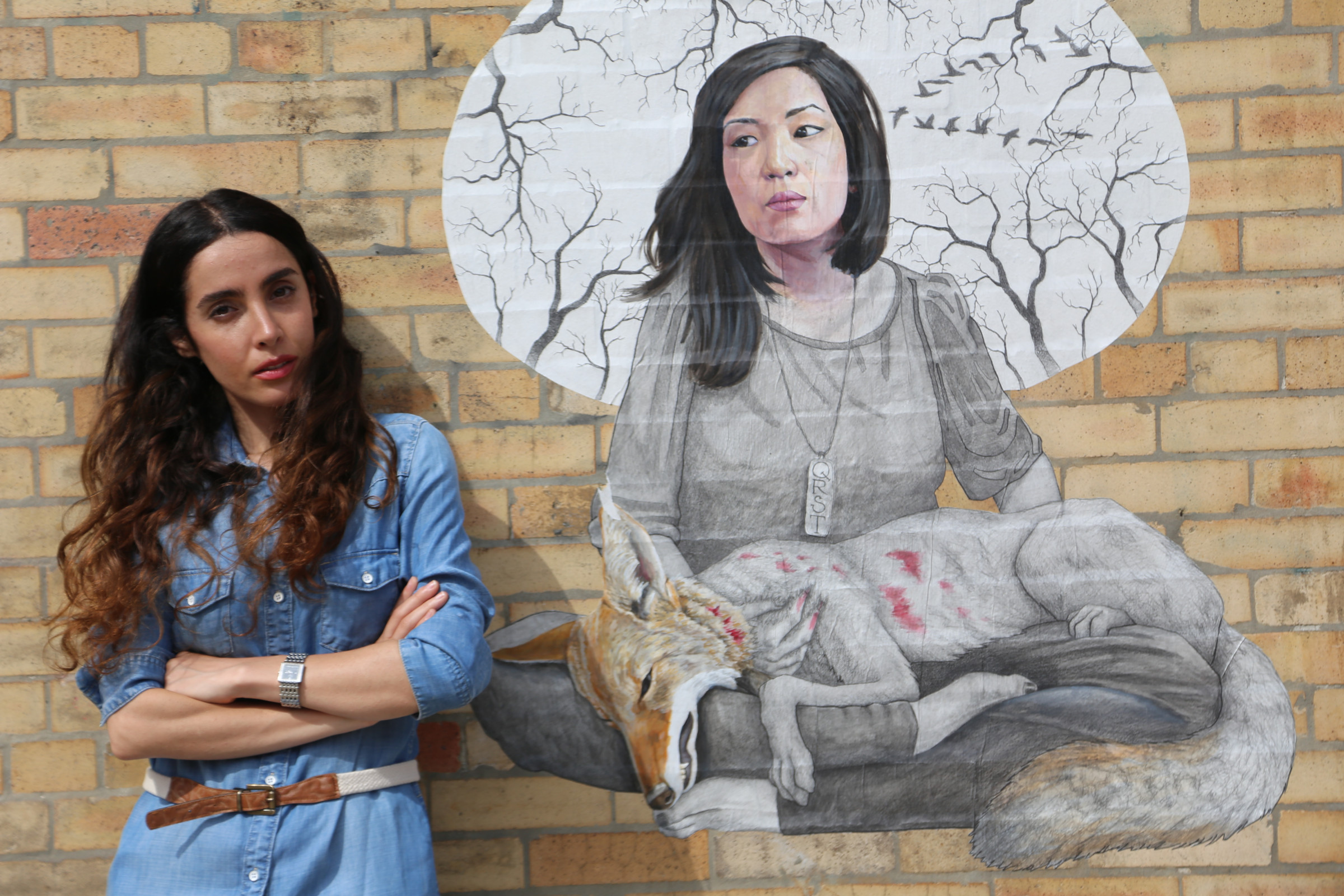 Moussem Cities Teheran | Aida Moradi Ahani